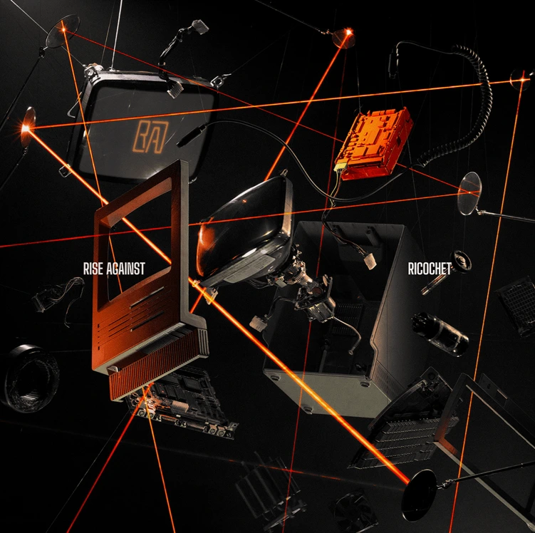 Tim McIlrath - Rise Against 'Music is One of the Few Places We All Co-Exist' - Wall Of Sound